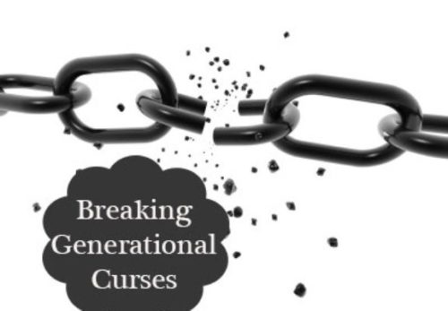 Prayer for Breaking Generational Curses – THE HARVEST CENTER